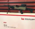 DSEI 23 - HK421 from Heckler & Koch | Soldier Systems Daily Soldier ...