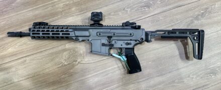 DSEI 23 – Beretta Debuts New Assault Rifle Platform - Soldier Systems Daily