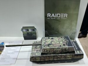 DSEI 23 - Raider Targetry | Soldier Systems Daily Soldier Systems Daily