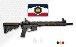 L9 Manufacturing Announces Delivery of Rifle to Utah Highway Patrol ...