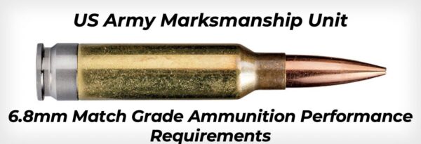 Army Marksmanship Unit Seeks Match Grade 6.8 Ammo | Soldier Systems ...