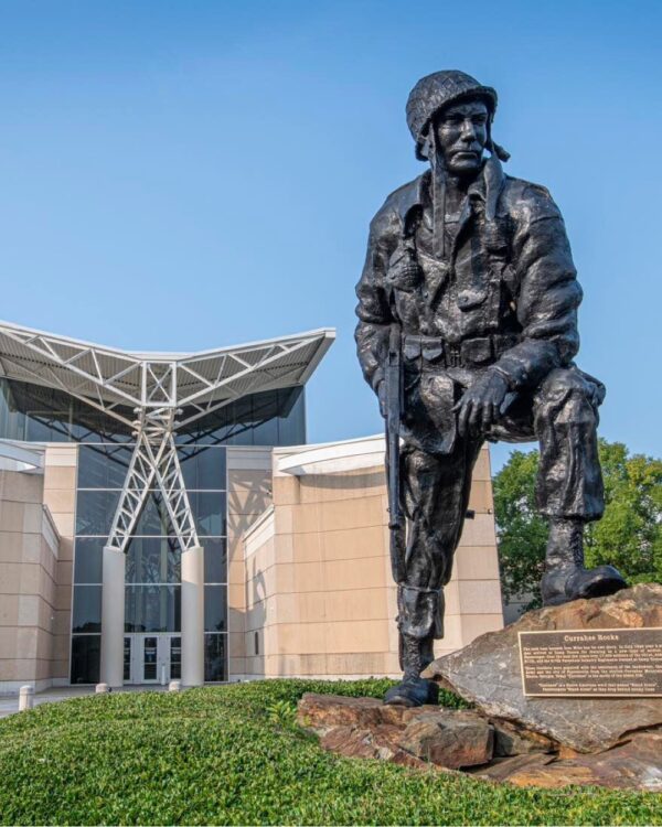 The History of Iron Mike - Soldier Systems Daily