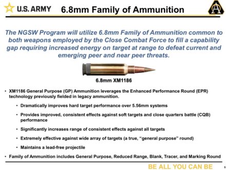 US Army Begins Fielding Next Generation Squad Weapons - Soldier Systems ...
