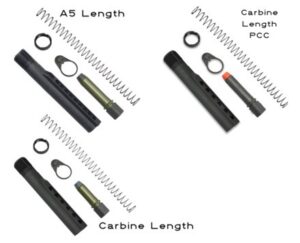 KAK Industry K-SPEC Recoil Reduction Buffer - Soldier Systems Daily