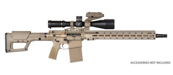 USSOCOM Awards Geissele Automatics $29 Million for Mid Range Gas Gun ...