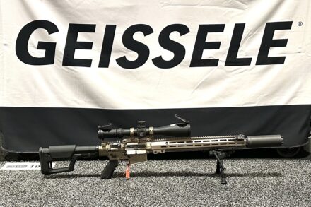USSOCOM Awards Geissele Automatics $29 Million for Mid Range Gas Gun ...