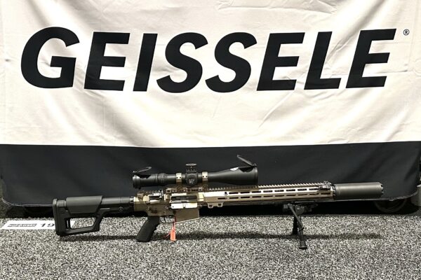 USSOCOM Awards Geissele Automatics $29 Million for Mid Range Gas Gun ...