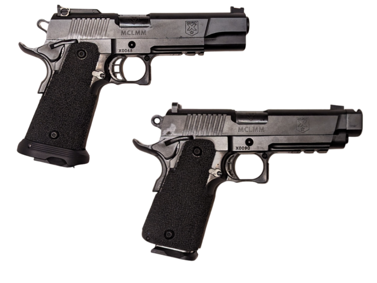 Accuracy X Expands Their 2011 Pistol Family with Lightfighter.net ...