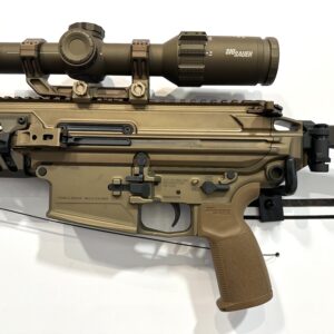 AUSA 23 – SIG Medium Range Gas Gun – Sniper Program Submission ...