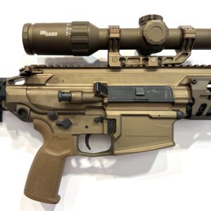 AUSA 23 – SIG Medium Range Gas Gun – Sniper Program Submission ...