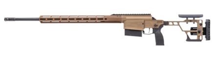 SIG SAUER Releases CROSS Magnum Bolt-Action Rifle - Soldier Systems Daily