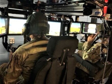 Soldier Touchpoint Supports XM30 Combat Vehicle Program | Soldier ...