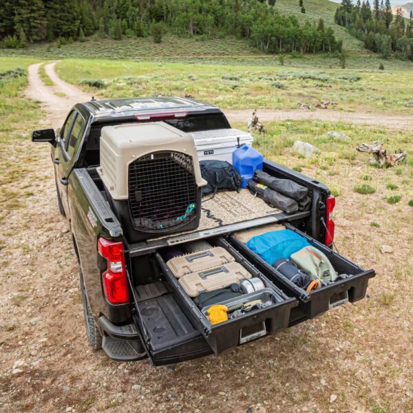 DECKED Reveals Next-Generation of Drawer Systems for Pickup Trucks ...