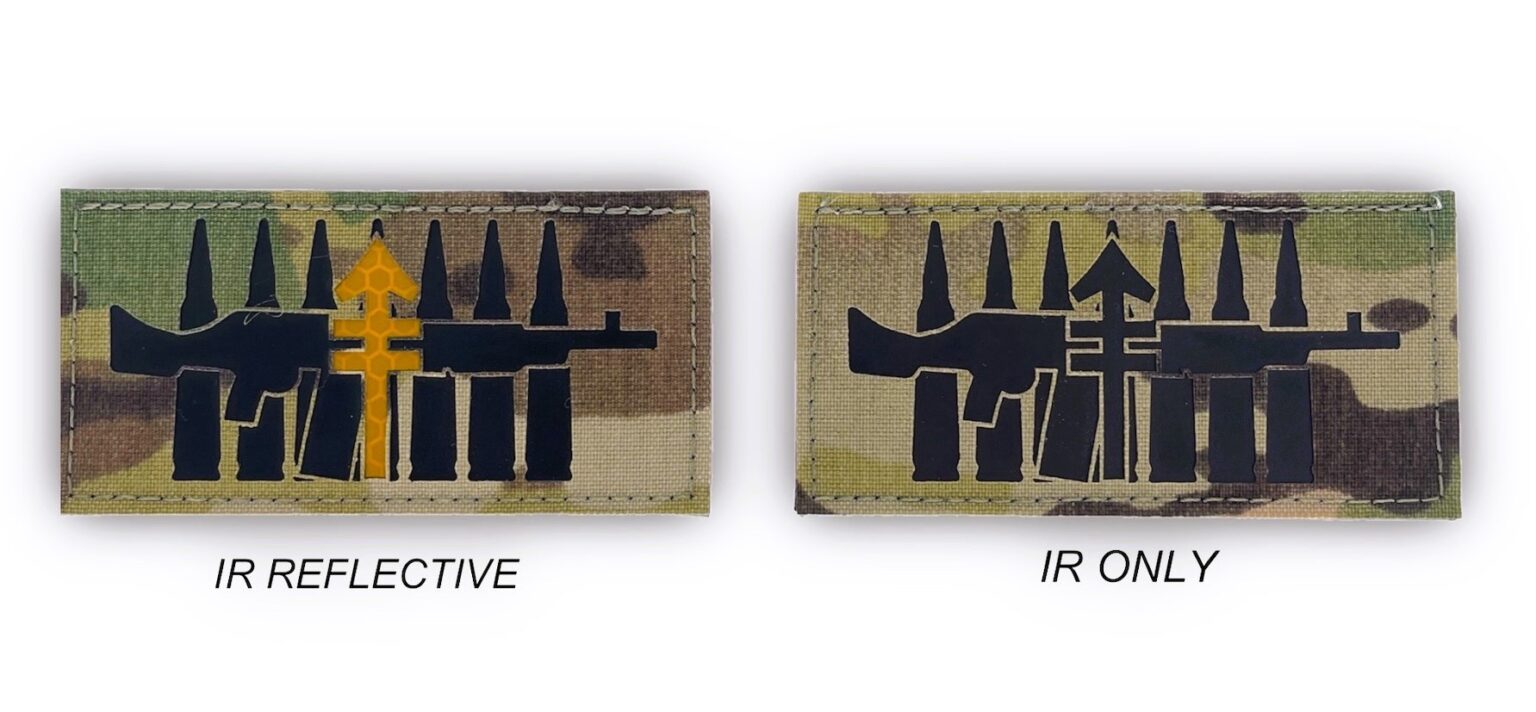 Introducing The New S.O.Tech Laser Cut Tactical Symbology Patches ...