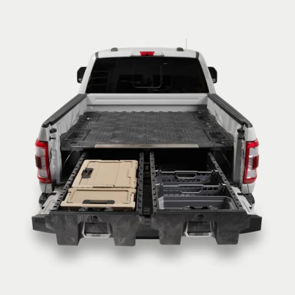 DECKED Reveals Next-Generation of Drawer Systems for Pickup Trucks ...