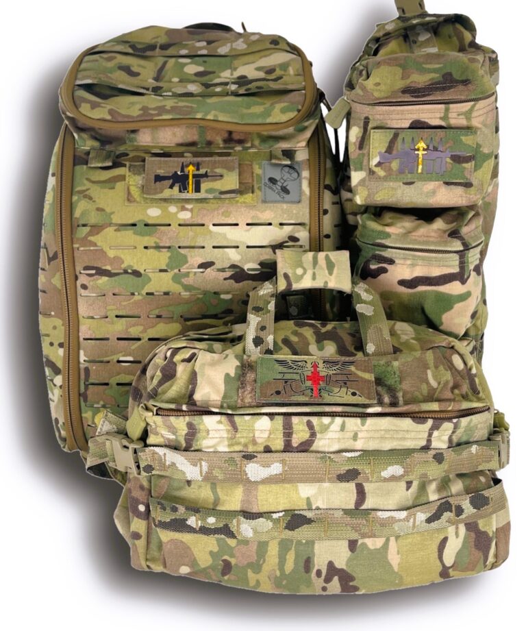 Introducing The New S.O.Tech Laser Cut Tactical Symbology Patches ...