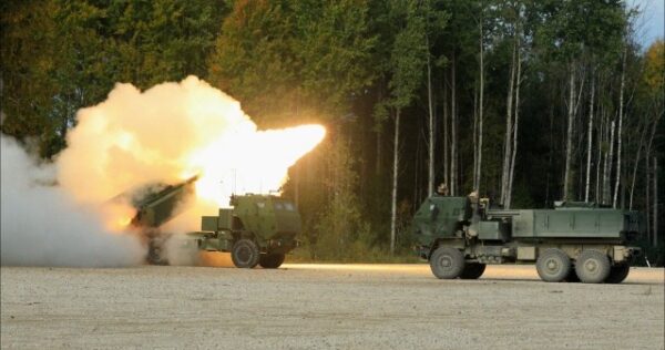 HIMARS Crews Demonstrate Capabilities and Cross-Train with NATO Allies ...