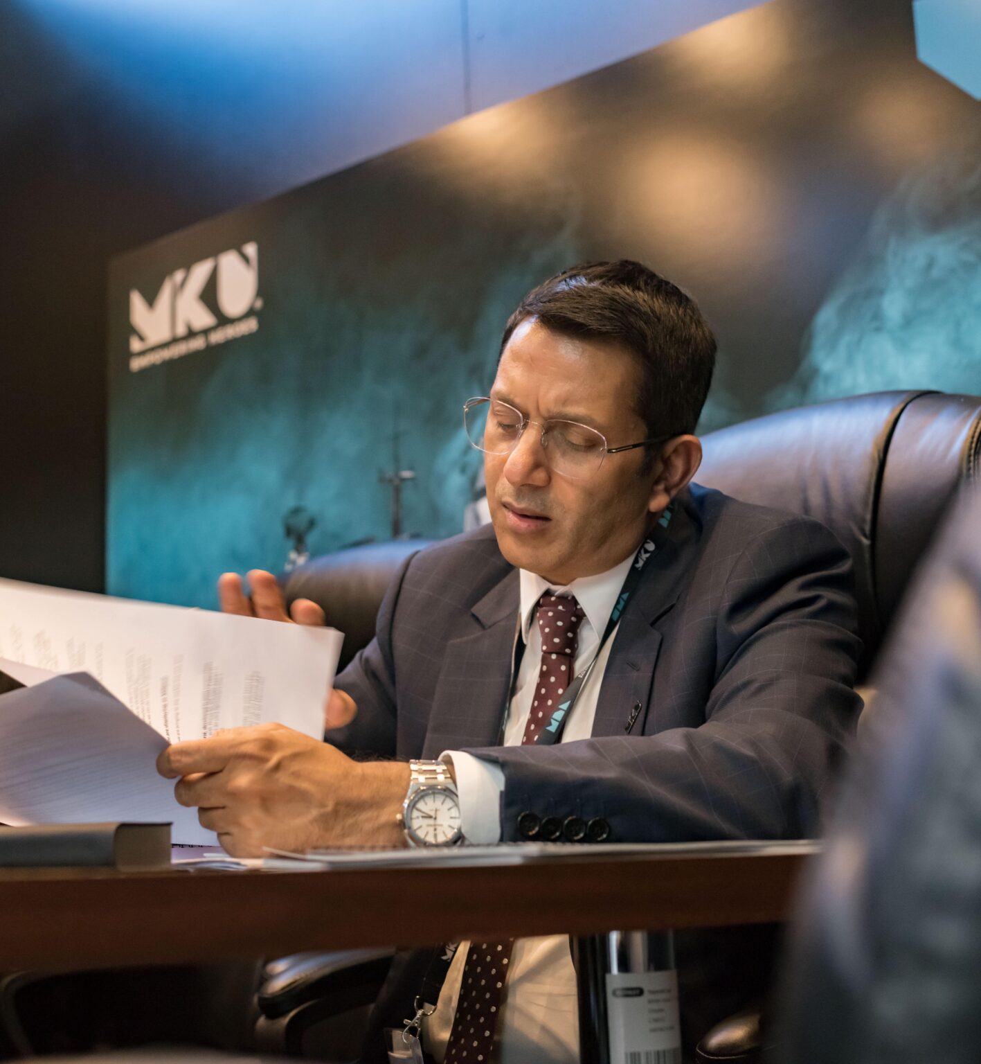 Milipol Paris 2023: Brace for Impact as MKU Teases a 'Must-Have ...