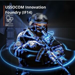 SOFWERX- USSOCOM Innovation Foundry Event: SOF Aspects of Cyber Security in 2035 | Soldier ...