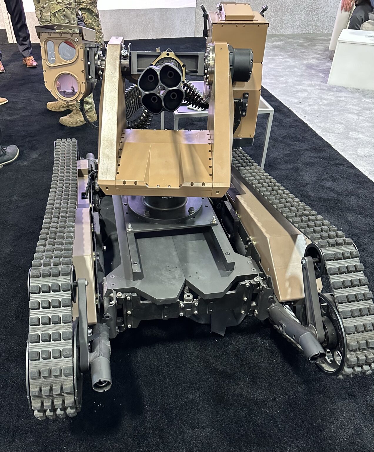 AUSA | Soldier Systems Daily Soldier Systems Daily