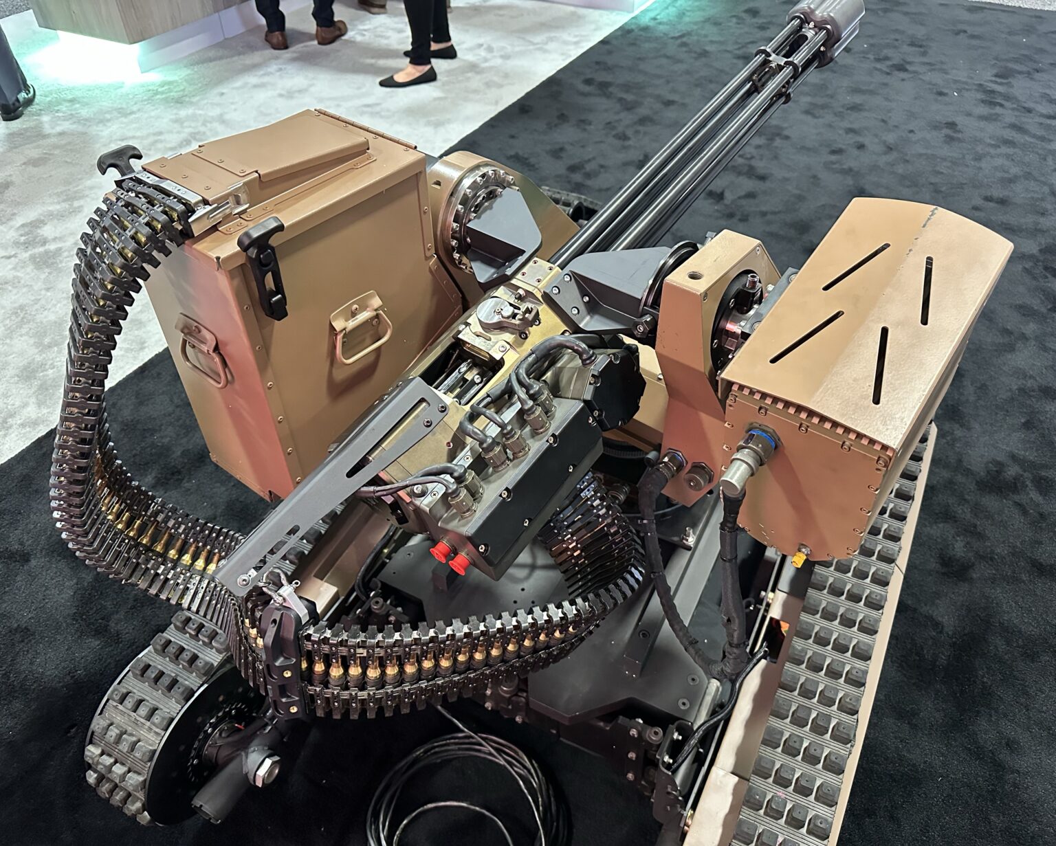 AUSA | Soldier Systems Daily Soldier Systems Daily