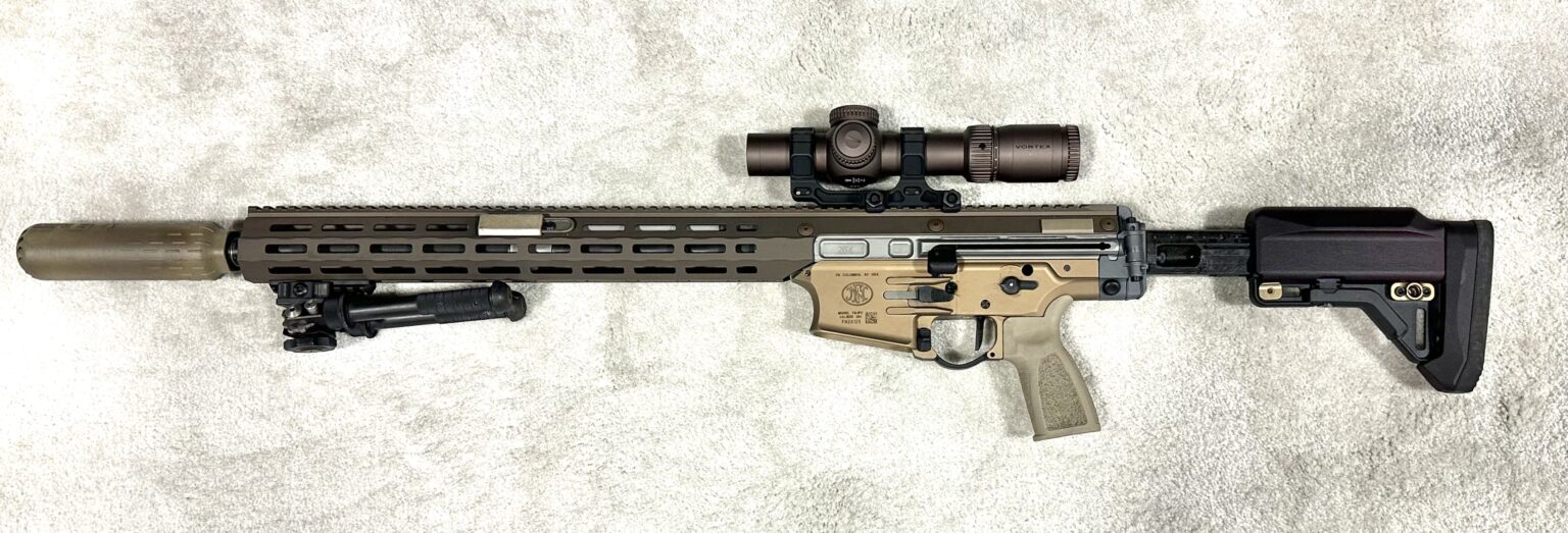 AUSA 23 - FN LICC IWS Update | Soldier Systems Daily Soldier Systems Daily