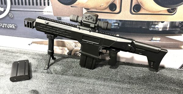 AUSA 23 – FN USA’s PGS-001 Precision Grenadier System - Soldier Systems ...