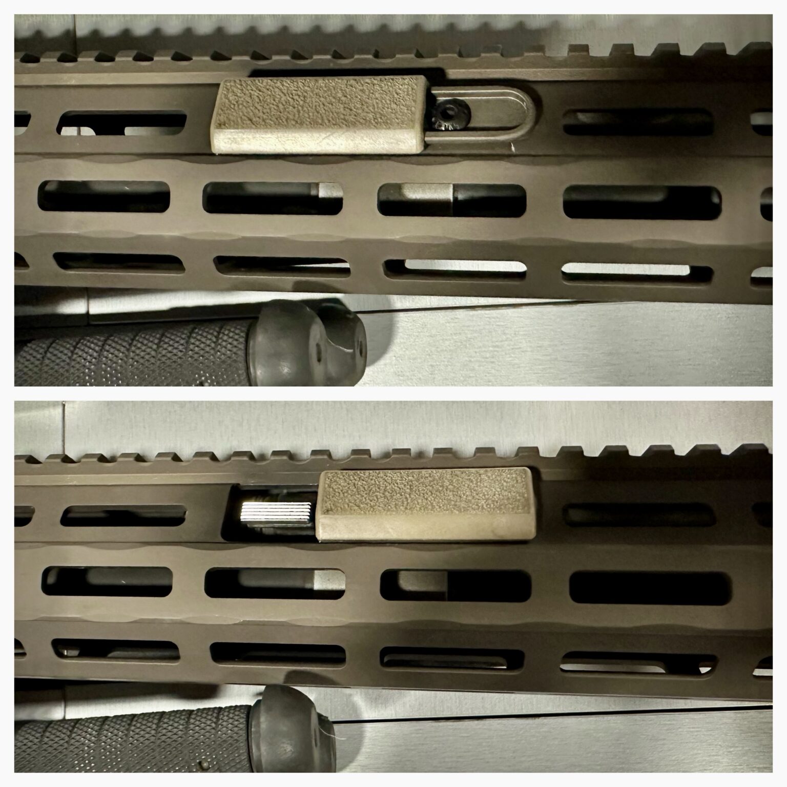 FN new weapons in .264 USA - quite the surprise [autogun 8085.219]