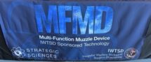 Shop Show 23 - Multi-Function Muzzle Device from Strategic Sciences ...