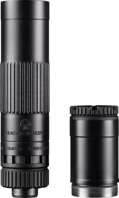 Dead Air Silencers Mojave 9 is Now Shipping | Soldier Systems Daily ...