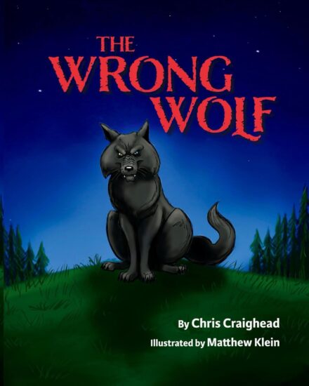 Pre-Order - “The Wrong Wolf” by Christian Craighead | Soldier Systems ...