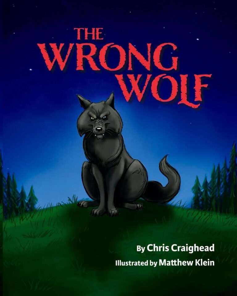 Pre-Order - “The Wrong Wolf” by Christian Craighead | Soldier Systems ...