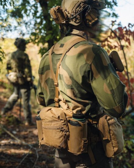 Sneak Peek - LBV Expander Kit from Spiritus Systems | Soldier Systems ...