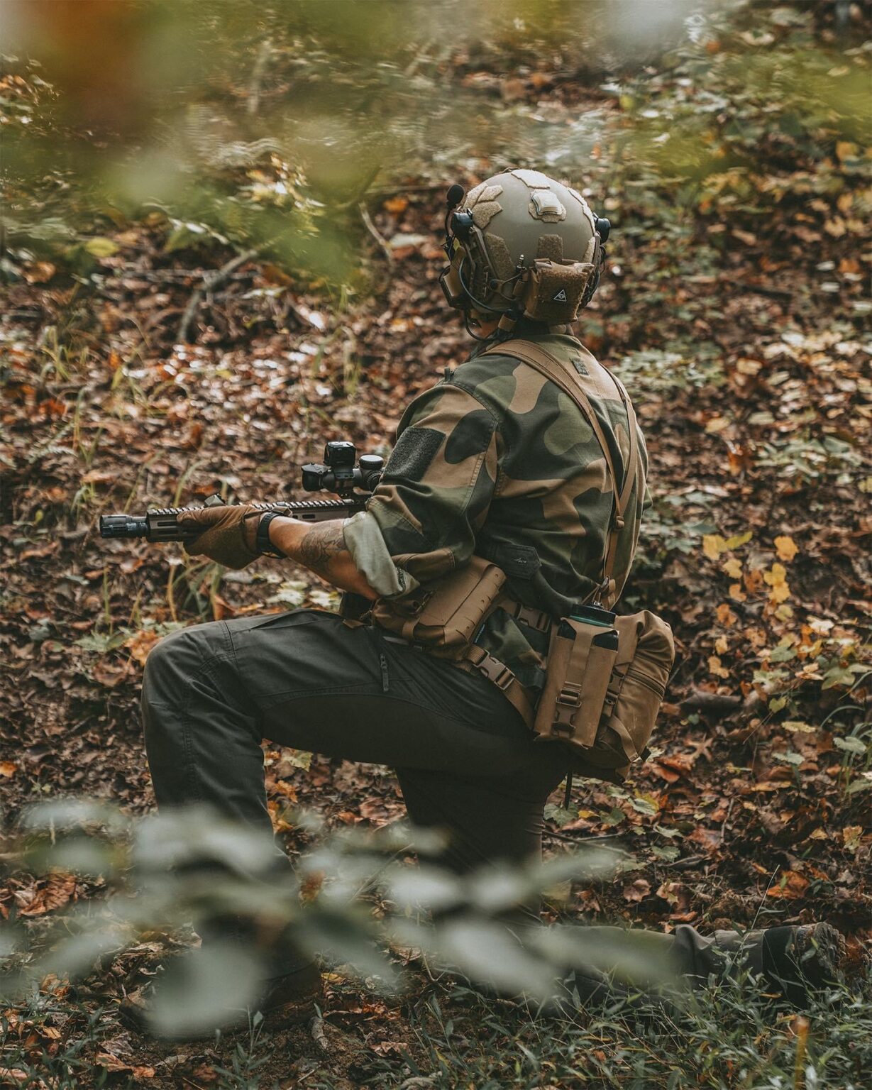 Sneak Peek - LBV Expander Kit from Spiritus Systems | Soldier Systems ...