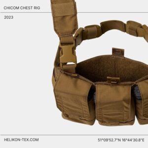 Helikon-Tex - Chicom Chest Rig | Soldier Systems Daily Soldier Systems ...