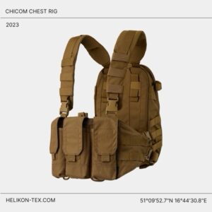 Helikon-Tex - Chicom Chest Rig | Soldier Systems Daily Soldier Systems ...