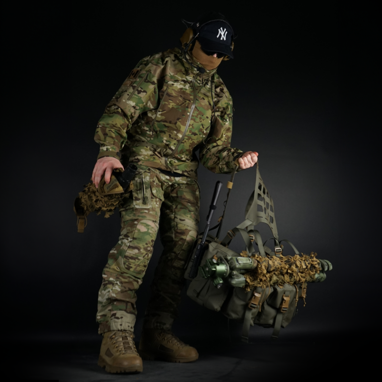 Carcajou Tactical Introduces Belt Kit - Soldier Systems Daily