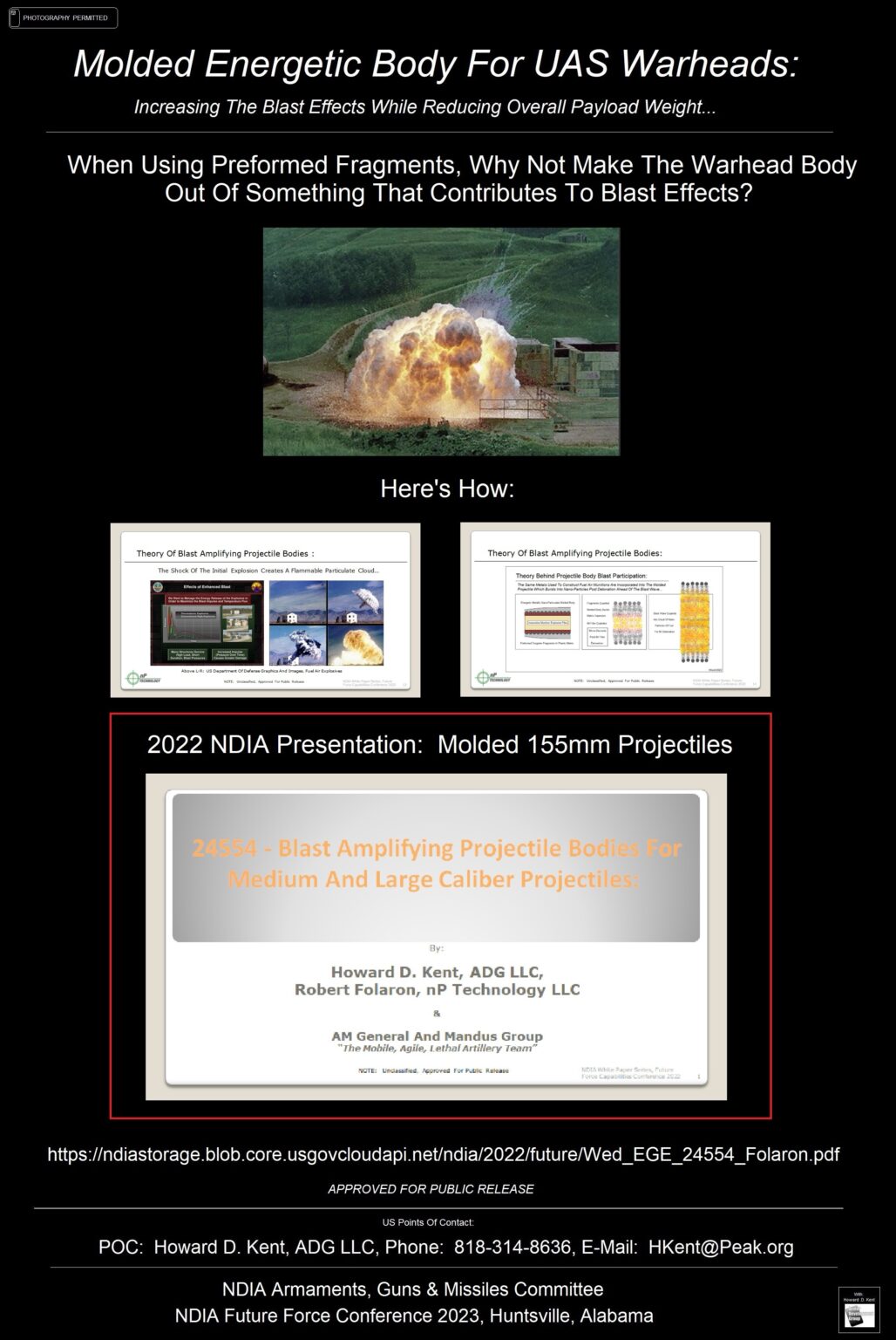 NDIA - Soldier Systems Daily