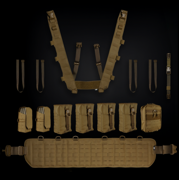 Carcajou Tactical Introduces Belt Kit - Soldier Systems Daily