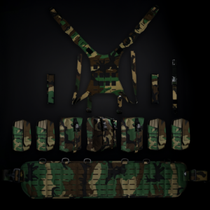 Carcajou Tactical Introduces Belt Kit - Soldier Systems Daily