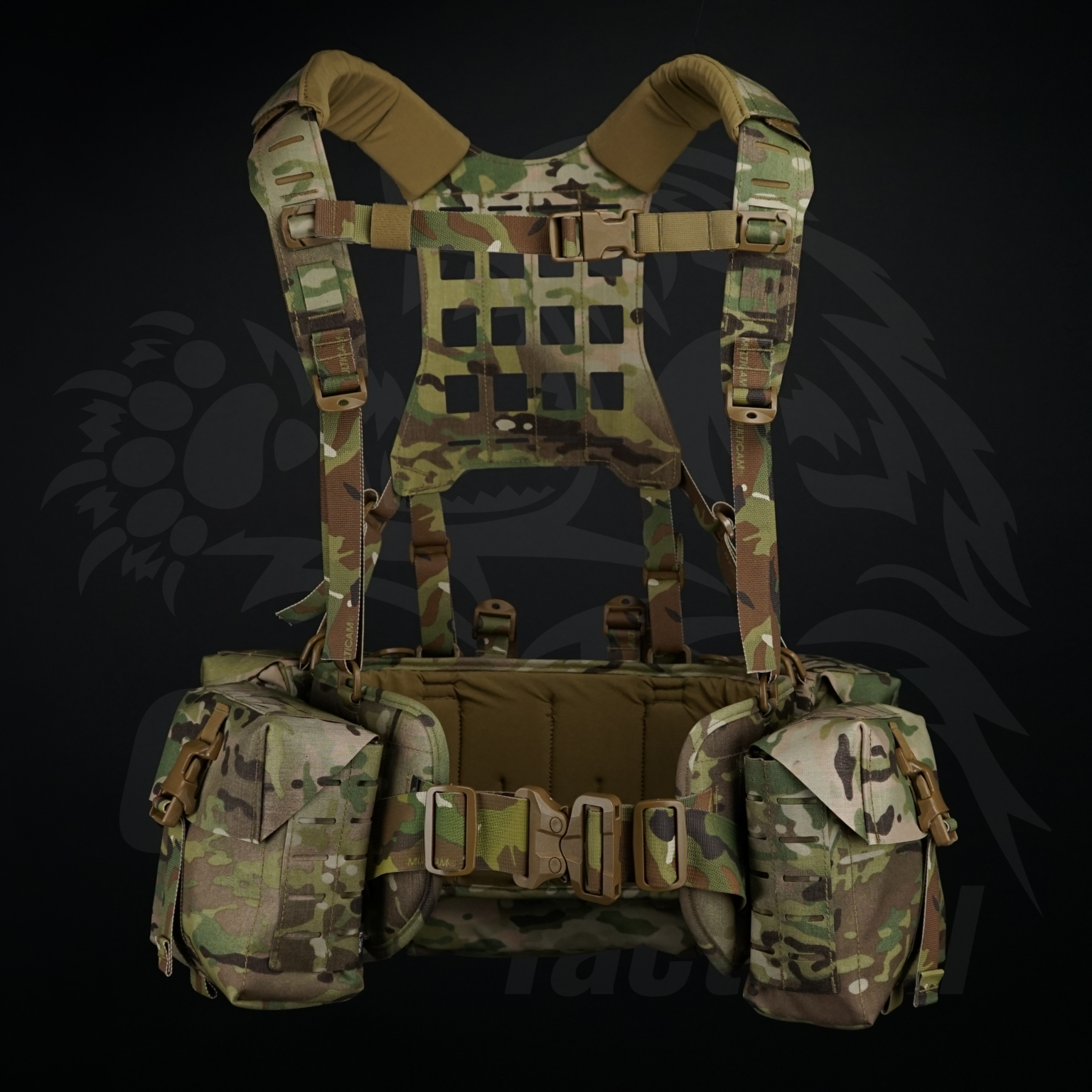 Carcajou Tactical Introduces Belt Kit - Soldier Systems Daily