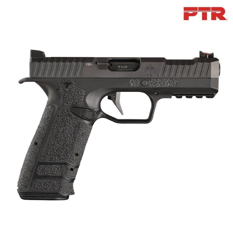 PTR Industries Launches New Pistol Line - Soldier Systems Daily