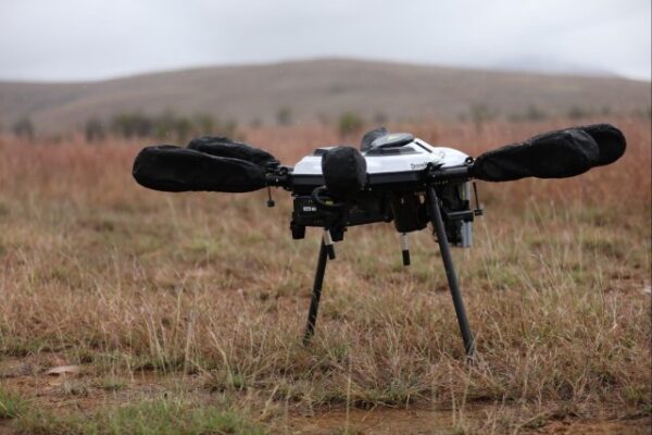 Unmanned Aerial Systems, Emerging Technology Showcased at Annual ...