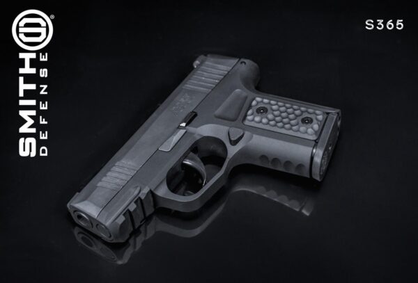 Smith Defense Introduces S365 Pistol | Soldier Systems Daily Soldier ...