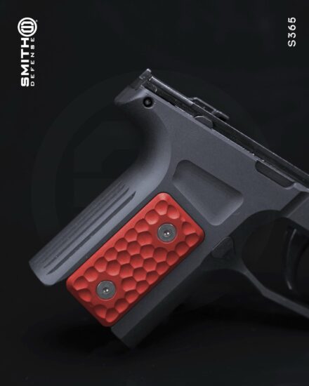 Smith Defense Introduces S365 Pistol | Soldier Systems Daily Soldier ...