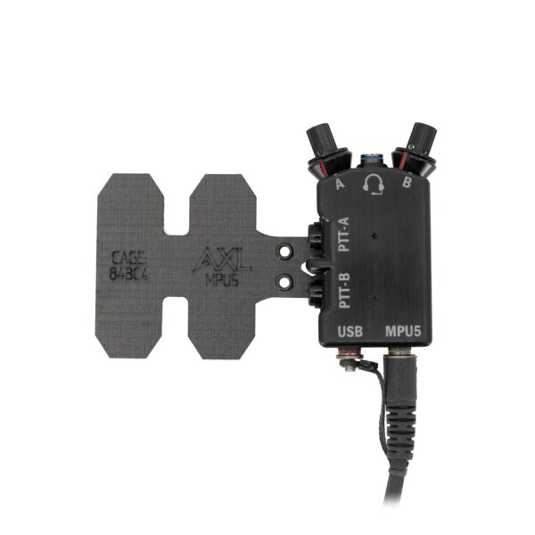 AXL Advanced Releases MPU5 CommSled | Soldier Systems Daily Soldier ...