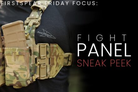 FirstSpear Friday Focus - Fight Panel Sneak Peek | Soldier Systems ...