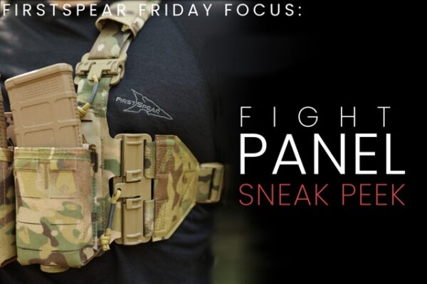 FirstSpear Friday Focus - Fight Panel Sneak Peek | Soldier Systems ...
