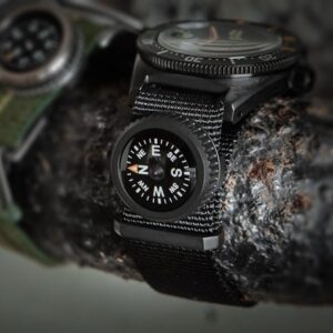 New PDW Watch Band Compass Kit 2.0 | Soldier Systems Daily Soldier ...