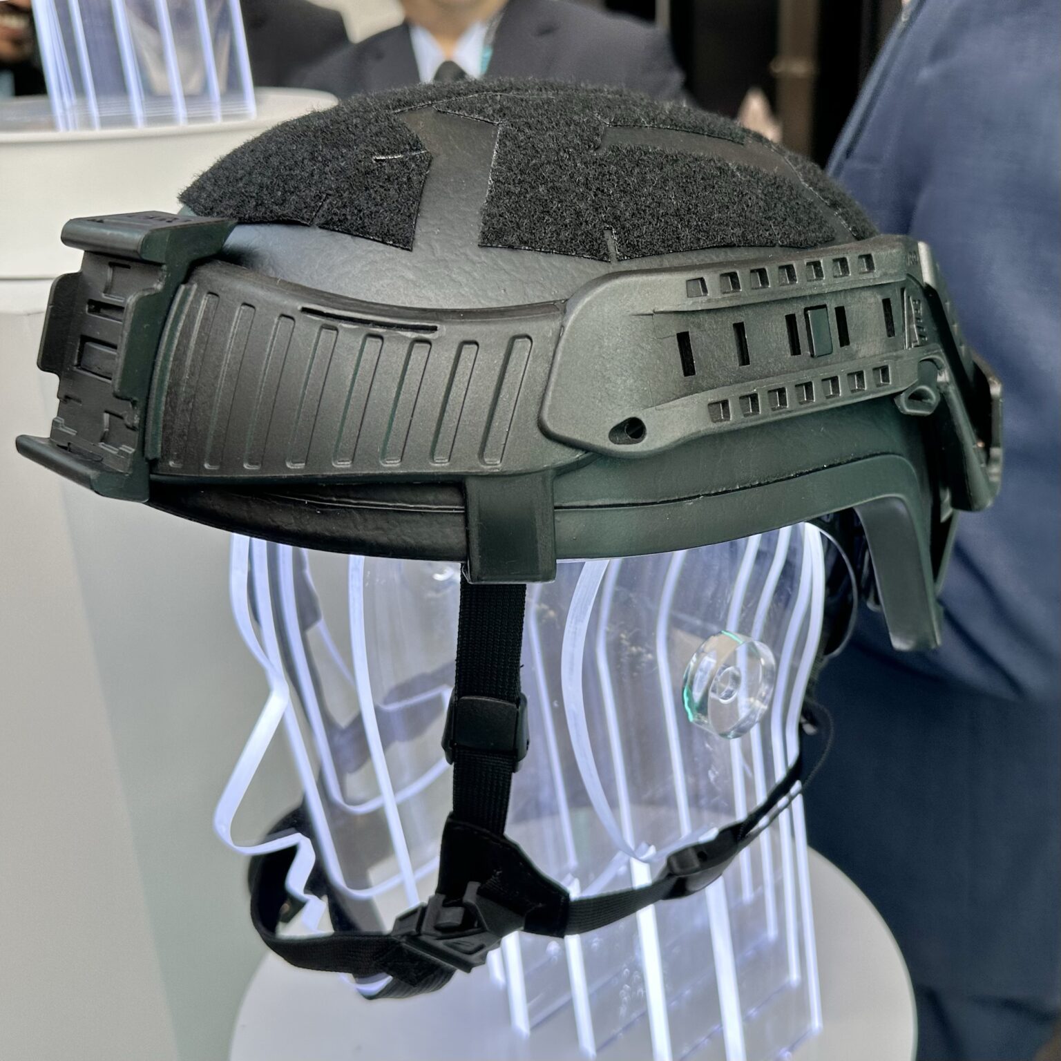 MKU Limited Launches Kavro Doma 360, a 5 Zone Rifle Protective Helmet ...